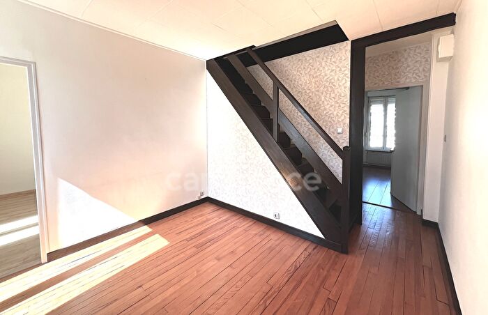 Reims, Courlancy, Porte de Paris, Bois d'Amour - Appartement 4 pièces à vendre