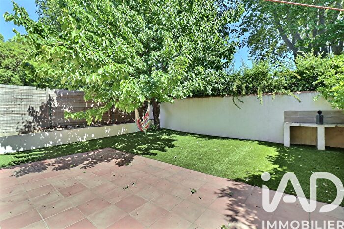 Maison 4 pièces à vendre à Vitrolles, Bords de l'étang, Tribales, Ferme de Croze