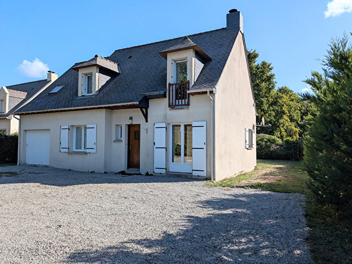 Maison 7 pièces à La Chapelle-sur-Erdre, Perrières, Coutancière, à vendre