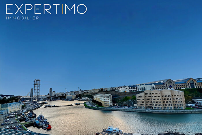 Appartement à vendre - Brest, Centre-ville, Port - 2 pièces - 1 chambre