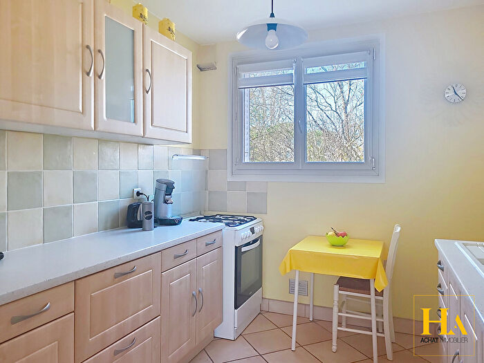 Appartement à vendre - Romans-sur-Isère, Etournelles, Gloriette, Pierrottes, Valettes - 3 pièces - 2 chambres