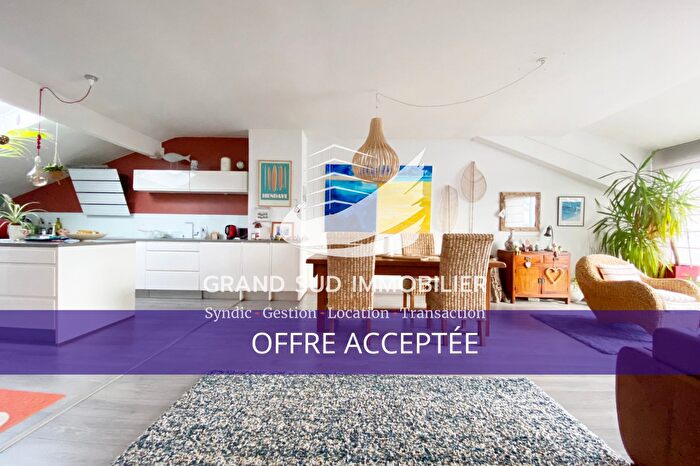 Appartement à vendre - Toulouse, Pont des Demoiselles, Saint-Exupéry - 5 pièces - 4 chambres