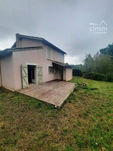 Maison à louer - Auvillar - 5 pièces - 4 chambres