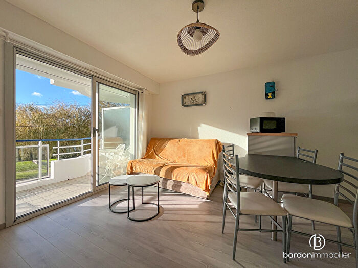 Appartement à vendre - Saint-Gilles-Croix-de-Vie - 2 pièces - 1 chambre