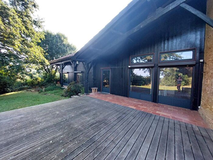 Maison à louer - Cassagnabère-Tournas - 3 pièces - 2 chambres