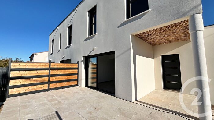 Maison à vendre - Uchaud - 4 pièces - 3 chambres