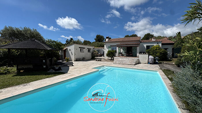Maison 4 pièces à La Gaude, à vendre