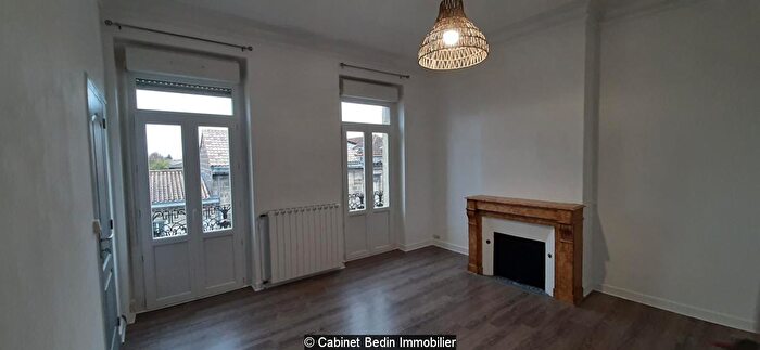 Appartement 1 pièce à Bordeaux, à louer