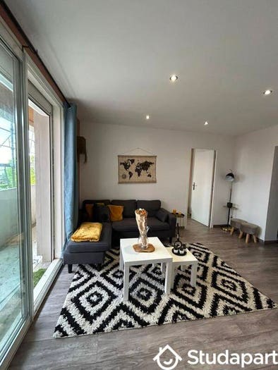 Appartement 1 pièce à louer - Les Echoppes, Pessac