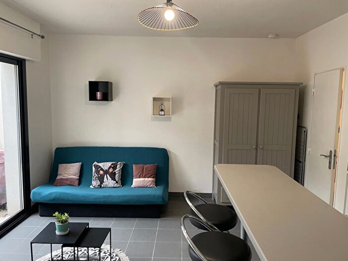 La Rochelle, Laleu, La Pallice, La Rossignolette, Vaugouin - Appartement 1 pièce à louer