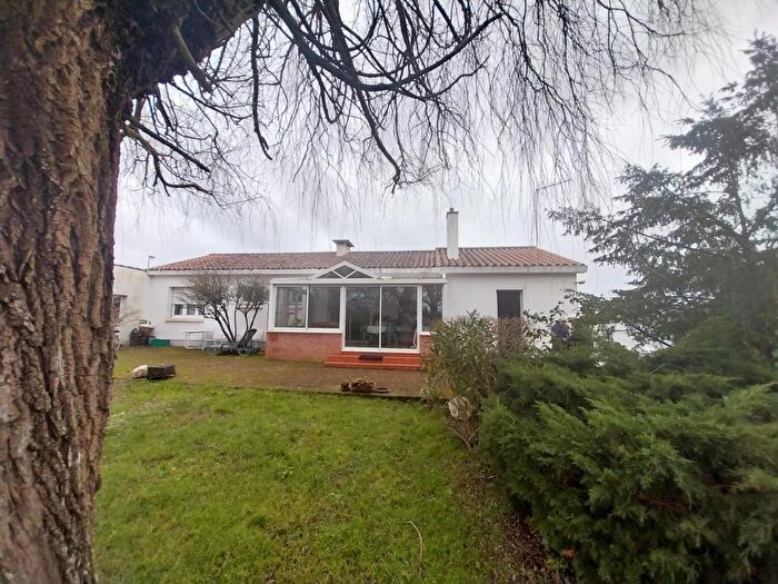 Maison à vendre - Challans, Bois de Cène - 5 pièces - 3 chambres