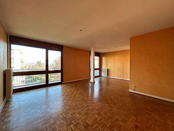 Appartement à vendre - La Motte-Servolex - 3 pièces - 2 chambres