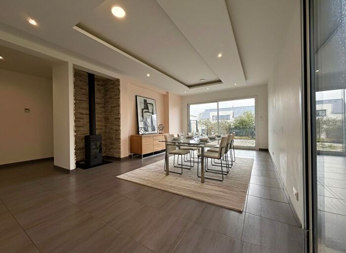 Maison 6 pièces à vendre - Ossé