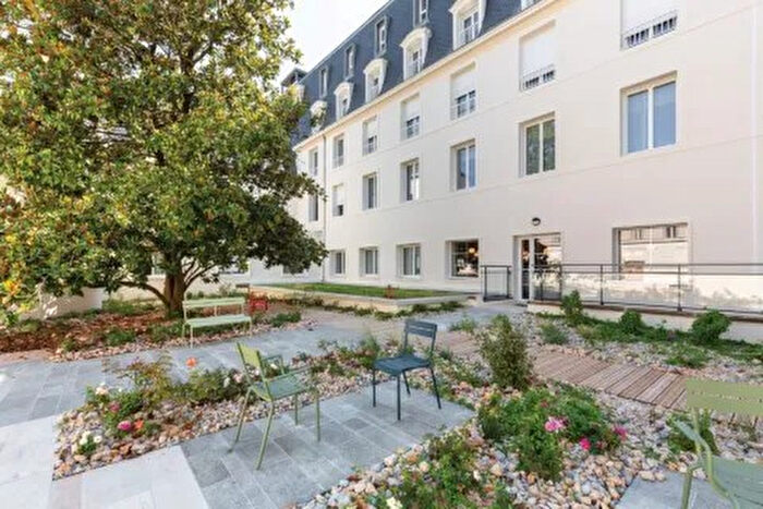 Appartement à vendre - Dijon, Colombière, Parc Chevreul - 2 pièces - 1 chambre