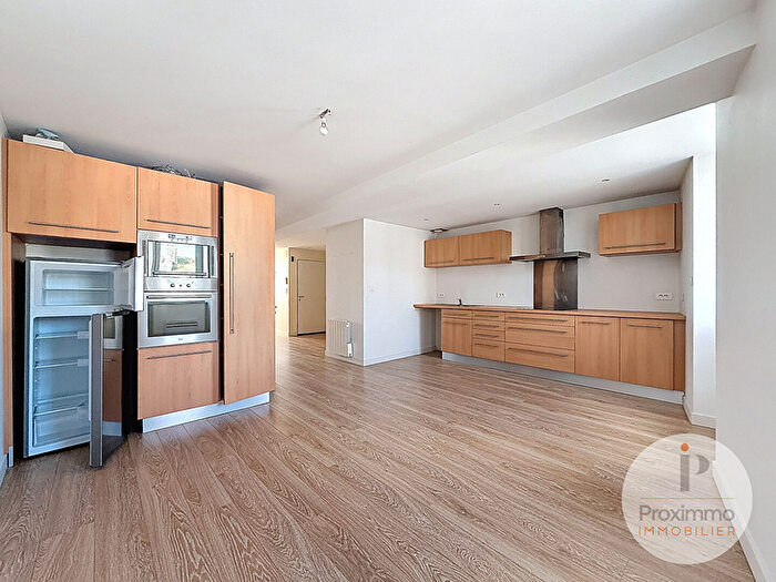 Appartement à louer - Ploërmel - 2 pièces - 1 chambre