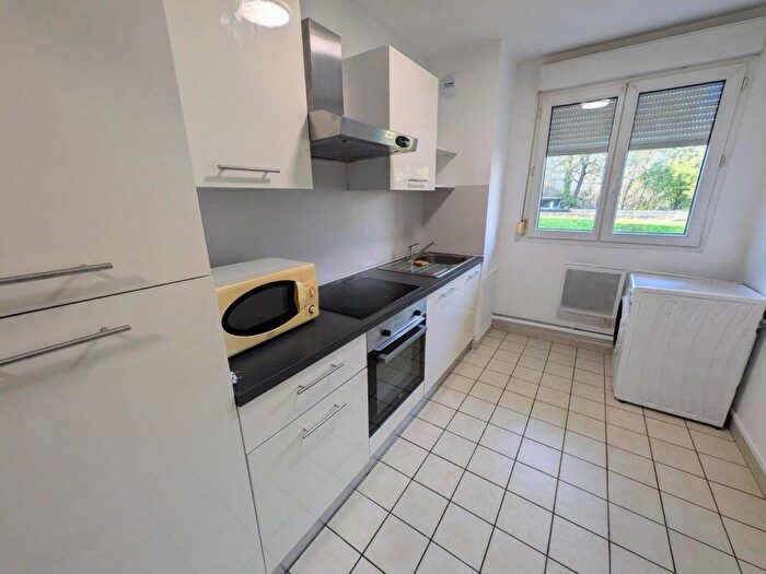 Appartement 2 pièces à louer - Abbaye, Grenoble