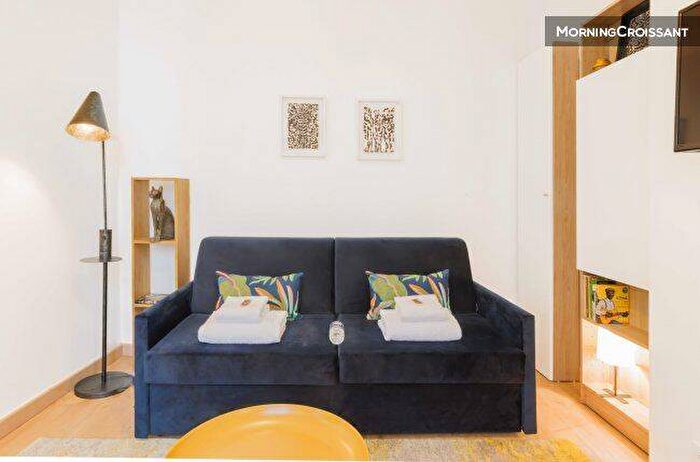 Appartement 1 pièce à louer - Saint Gervais, Paris 4ème arrondissement