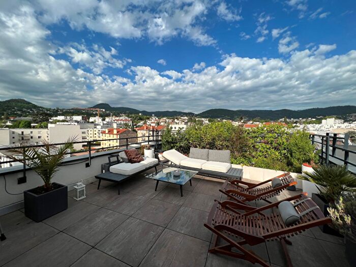 Appartement 5 pièces à louer - Chamalières, Jean-Jaurès, Galoubies