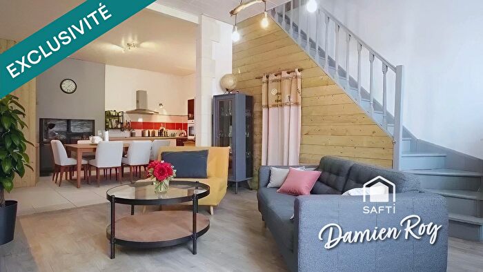 Maison à vendre - Moulis-en-Médoc - 3 pièces - 2 chambres