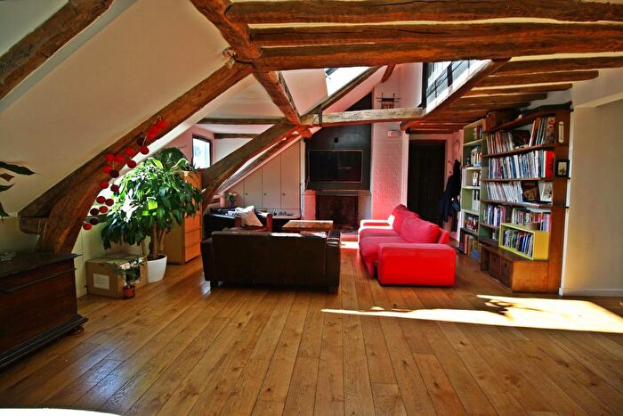Appartement 5 pièces à vendre - Versailles, Saint-Louis