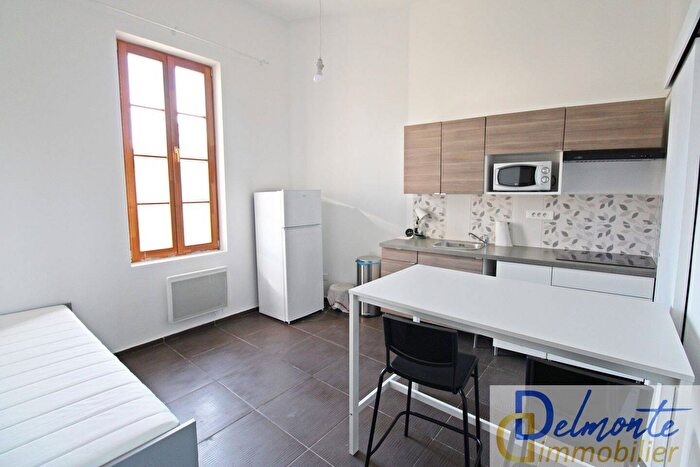 Appartement 1 pièce à La Seyne-sur-Mer, à louer