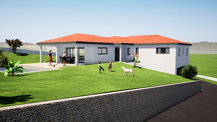 Maison à vendre - Saint-Just-Saint-Rambert, Saint-Just - 5 pièces - 4 chambres