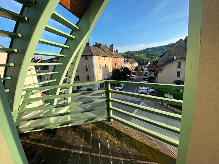 Saint-Côme-d'Olt - Appartement 2 pièces à louer
