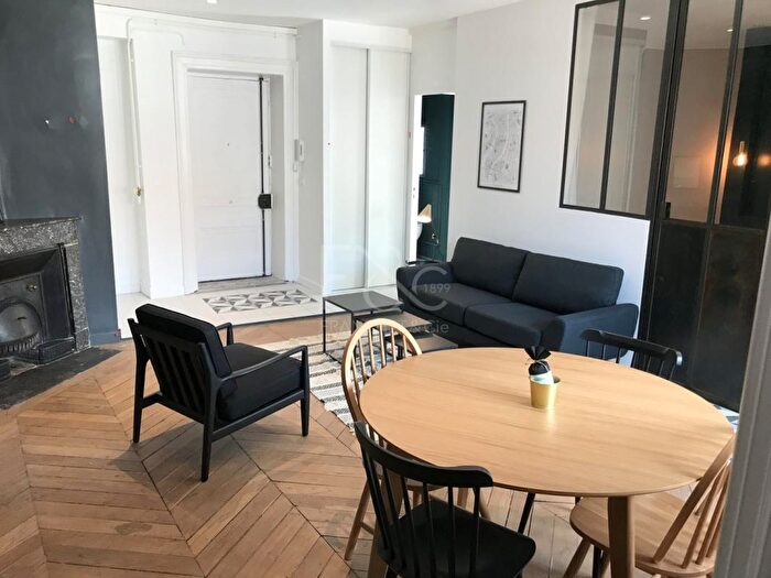 Appartement à louer - Lyon er , Ouest des Pentes - 3 pièces - 2 chambres