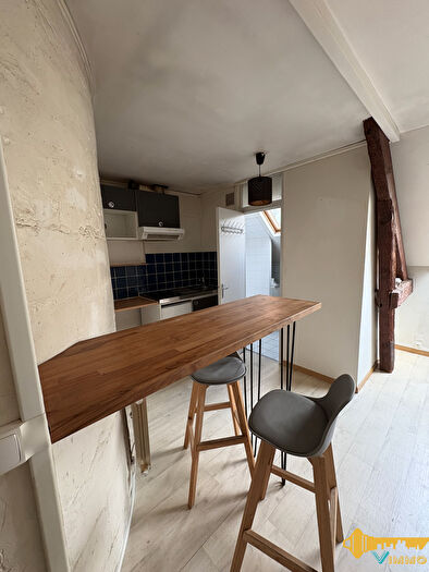 Nantes, Centre-ville : Appartement 1 pièce à vendre