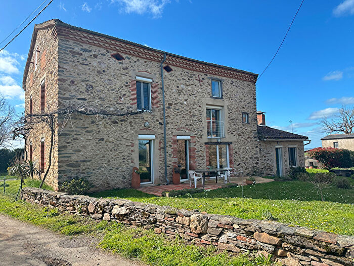 Maison à vendre - Ambialet - 7 pièces - 4 chambres