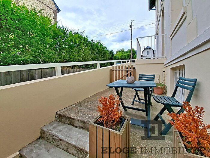 Trouville-sur-Mer, Aguesseau, Epines : Appartement 1 pièce à vendre