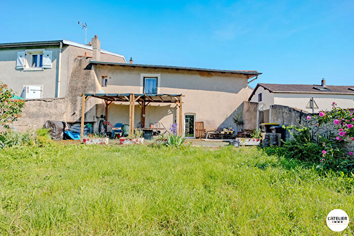 Maison 7 pièces à Varangéville, à vendre