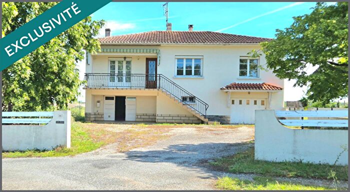 Maison 5 pièces à vendre - Saint-Georges