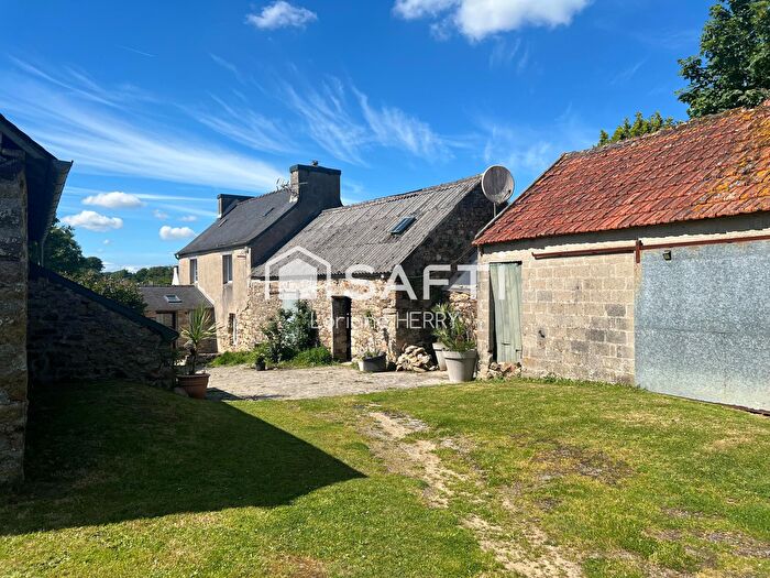Maison 4 pièces à Lanneuffret, à vendre