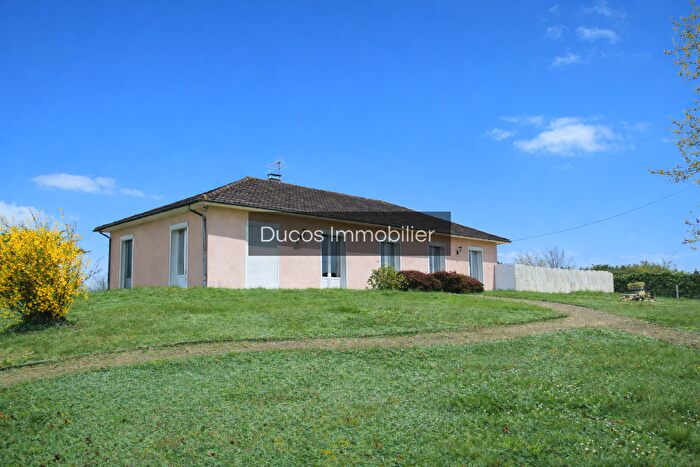 Maison à vendre - Saint-Pardoux-Isaac - 7 pièces - 3 chambres