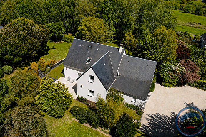 Saint-Cyr-sur-Loire, Grosse Borne - Maison 7 pièces à vendre
