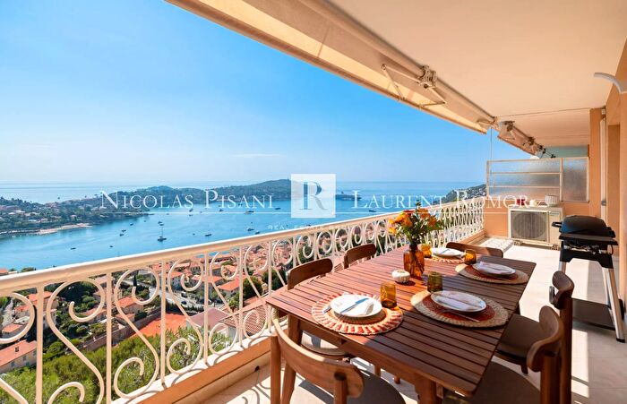 Villefranche-sur-Mer - Appartement 3 pièces à vendre