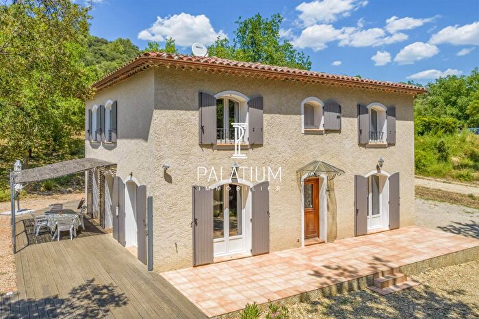 Allemagne-en-Provence - Maison 5 pièces à vendre