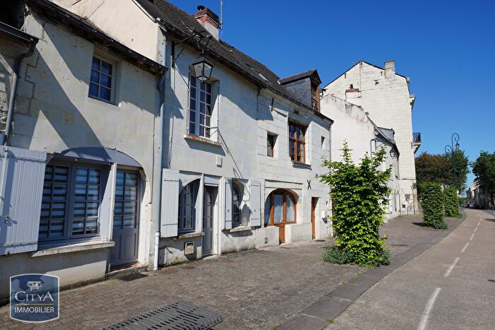 Maison à vendre - Saumur, Fenêt, Ardilliers, Beaulieu, Le Petit Puy - 7 pièces - 5 chambres