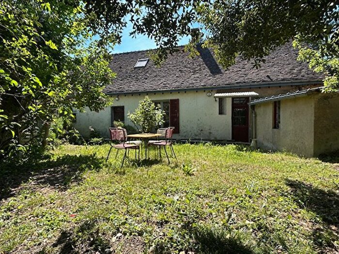 Maison à vendre - Beaumont-les-Autels - 4 pièces - 3 chambres