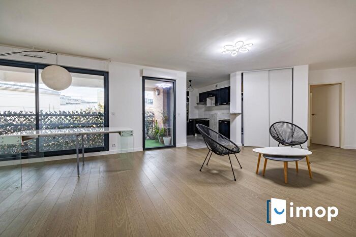 Appartement 3 pièces à vendre - Châtillon, Vieux Bourg, Malraux