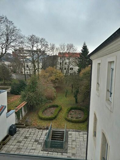 Nancy, Ville vieille, Léopold : Appartement 2 pièces à louer
