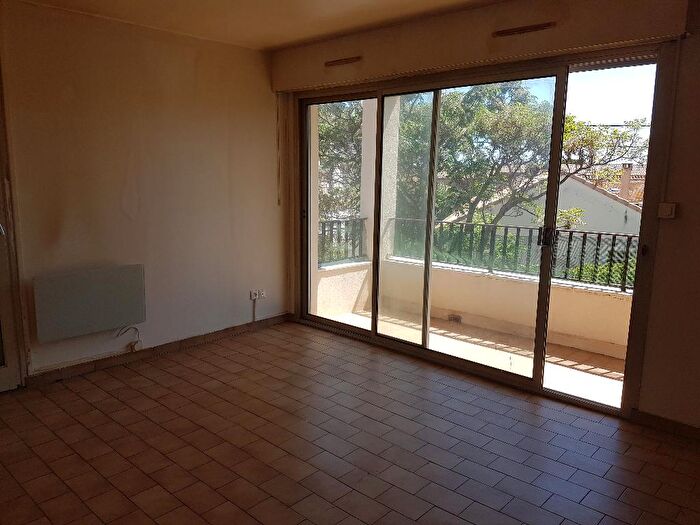 Agde, La Ville : Appartement 2 pièces à louer