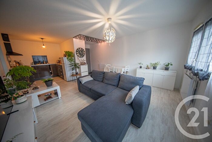 Appartement à louer - Le Haillan - 2 pièces - 1 chambre