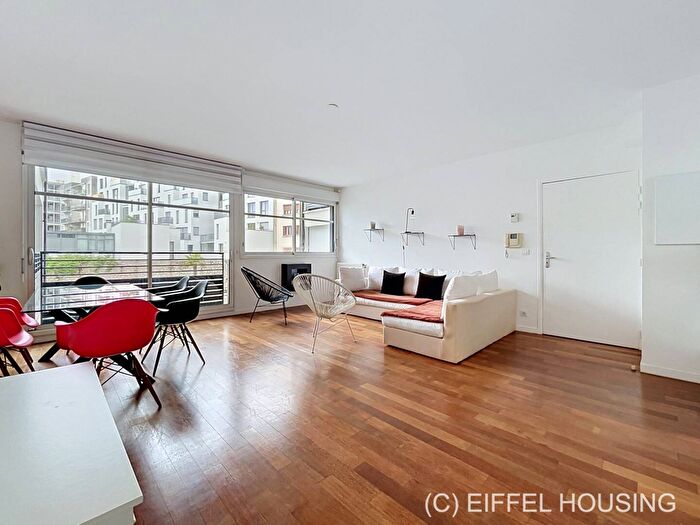 Vaillant-Sembat, Boulogne-Billancourt : Appartement 3 pièces à louer
