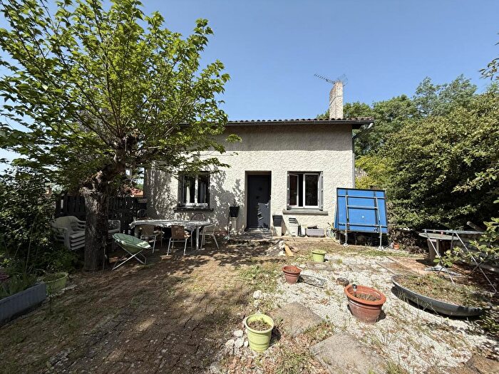 Maison à vendre - Castelnau-de-Lévis - 6 pièces - 5 chambres