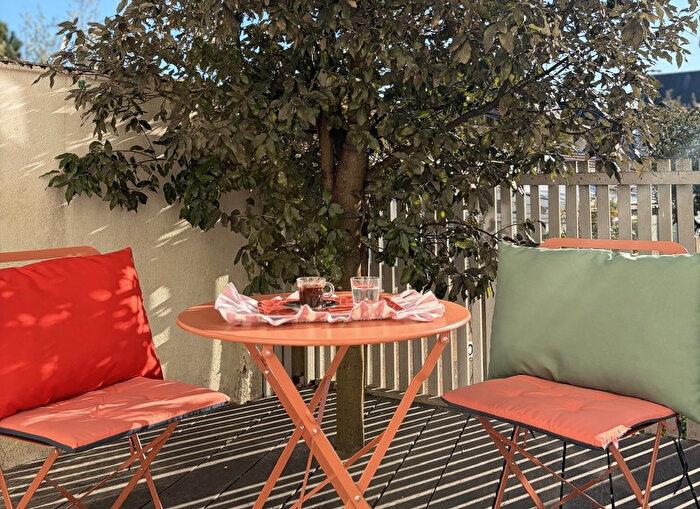 Maison à vendre - Le Pouliguen - 7 pièces - 4 chambres