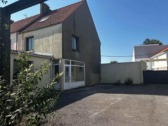 Maison 4 pièces à Desvres, à vendre