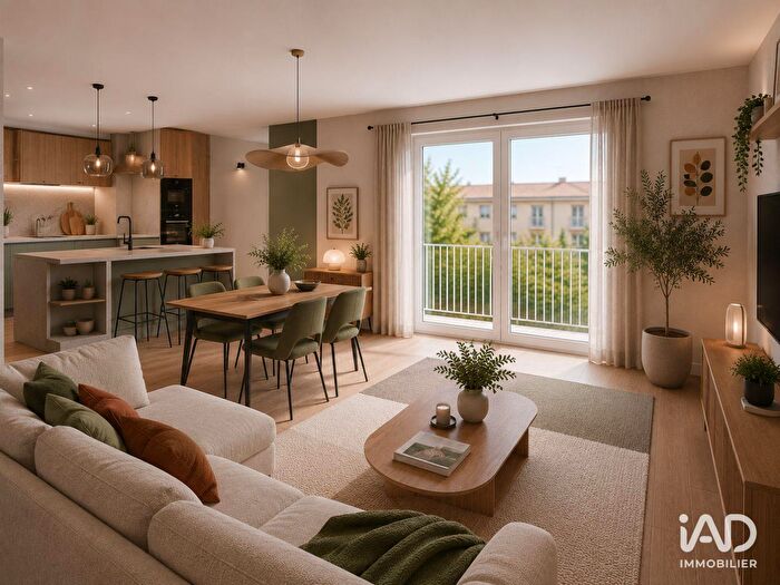Appartement 4 pièces à vendre à Saint-Georges-de-Reneins