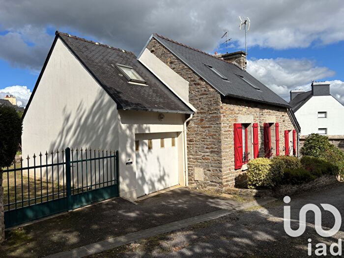 Maison à vendre - Fouesnant - 4 pièces - 2 chambres